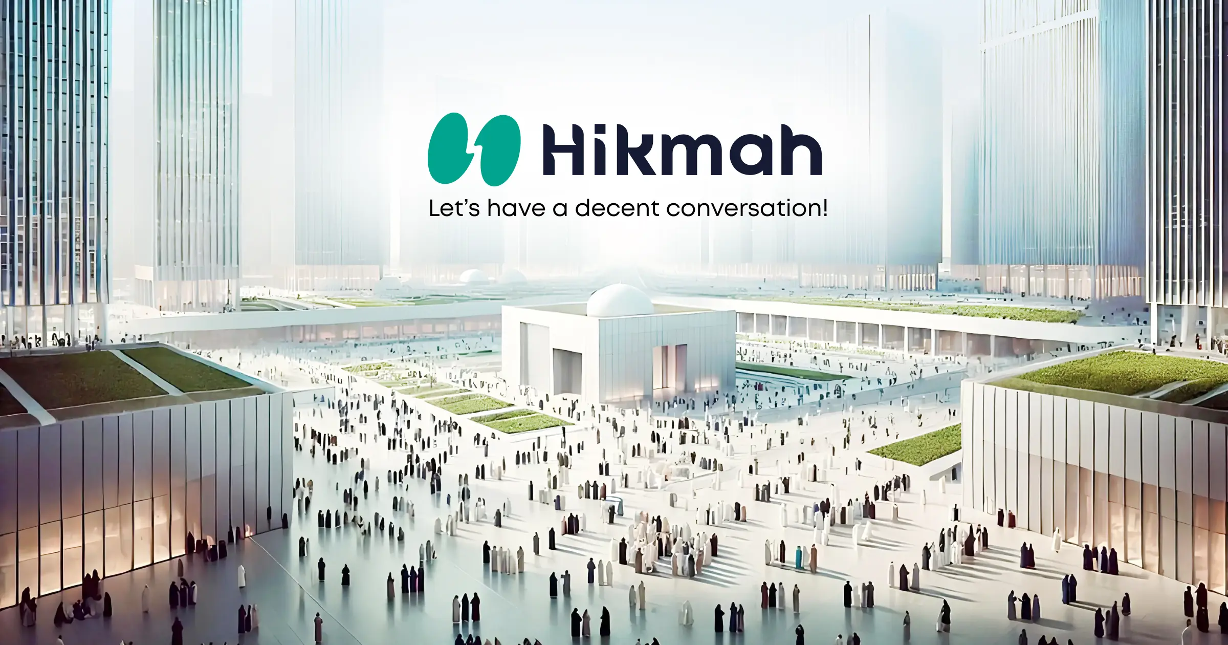 Hikmah: A Social Network Built on Respect and Values